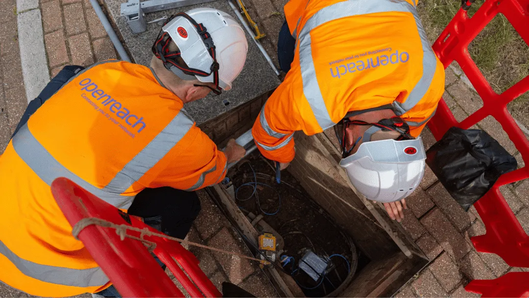 It’s ‘a massive step forward’ to have Openreach join NUAR | OS