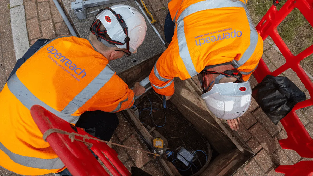 It’s ‘a massive step forward’ to have Openreach join NUAR | OS