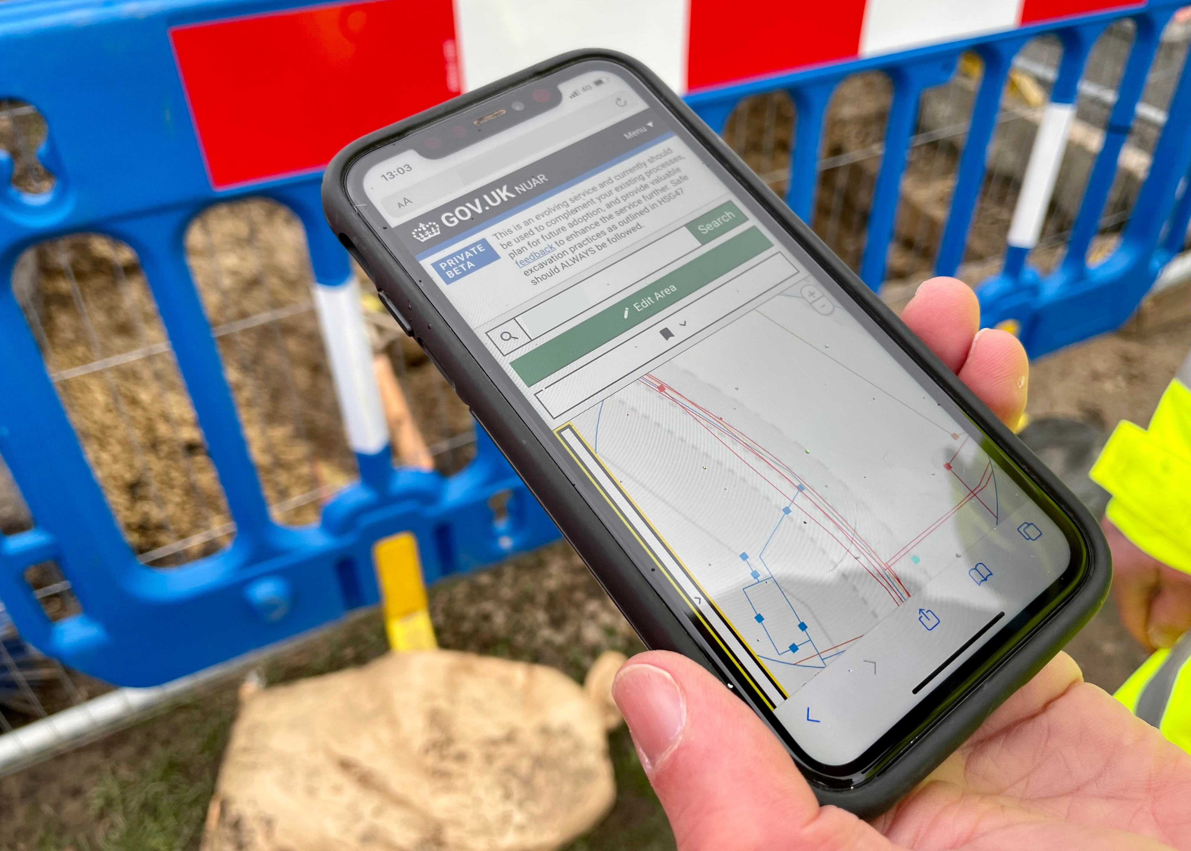 NUAR news and updates | Home | OS